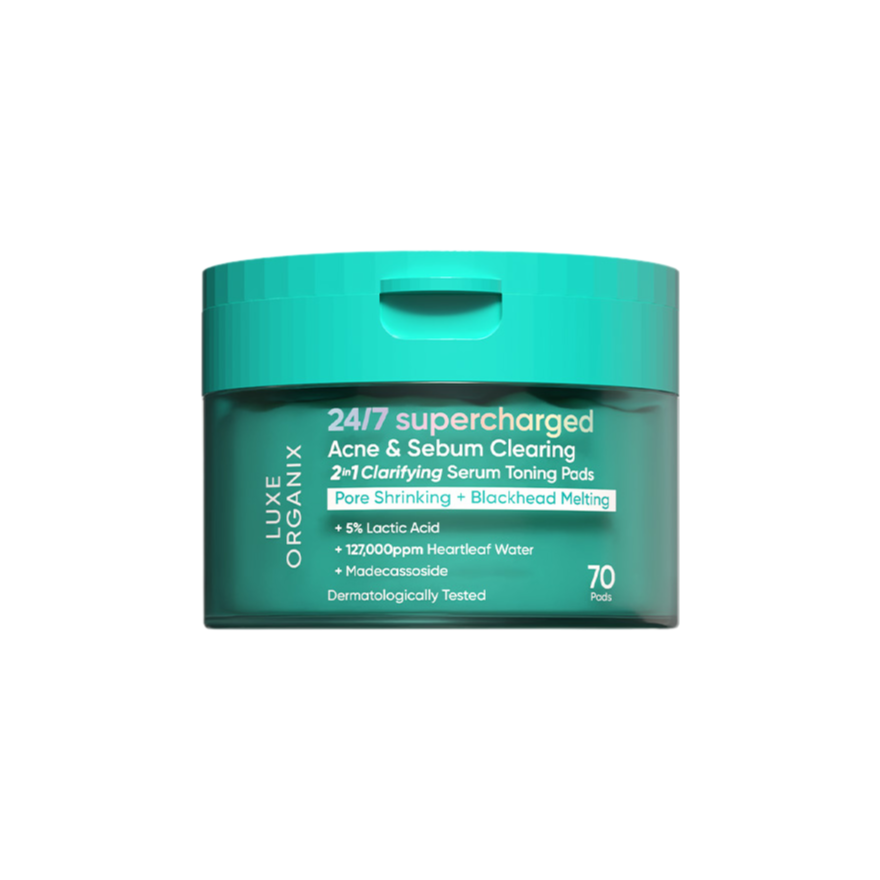 Luxe Organix Aqua Daily Sunscreen with SPF 50+ PA*** UVA/UVB Broad Pro ...